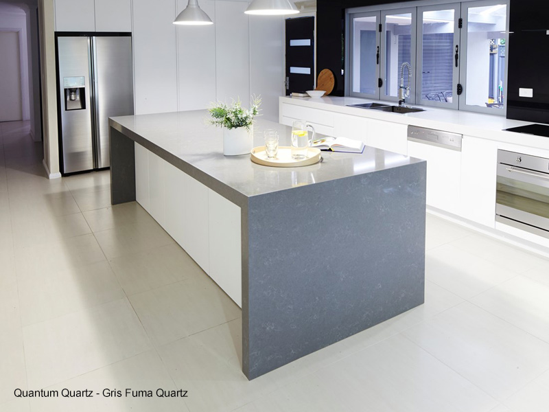 Benchtops at S & E Cabinets Albury Wodonga